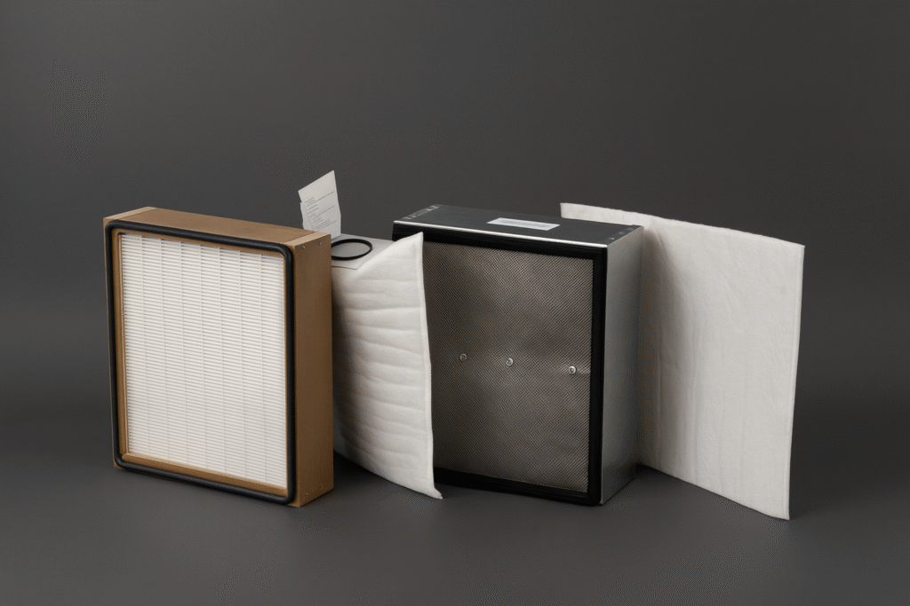 FUCHS filter set TKFFA3 F3 OFS CR0043F - cncfilterseeker.com